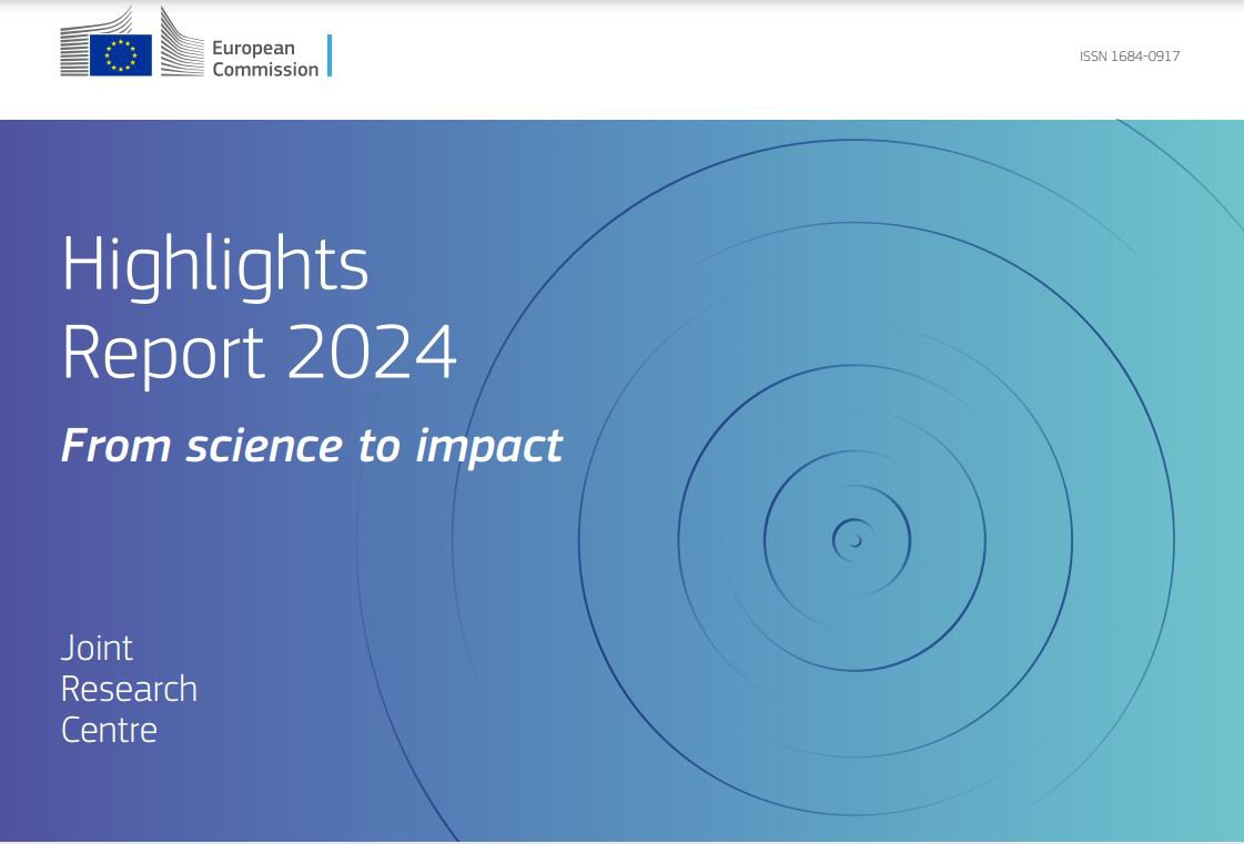 ERA Portal Austria – JRC publishes Highlights Report 2024